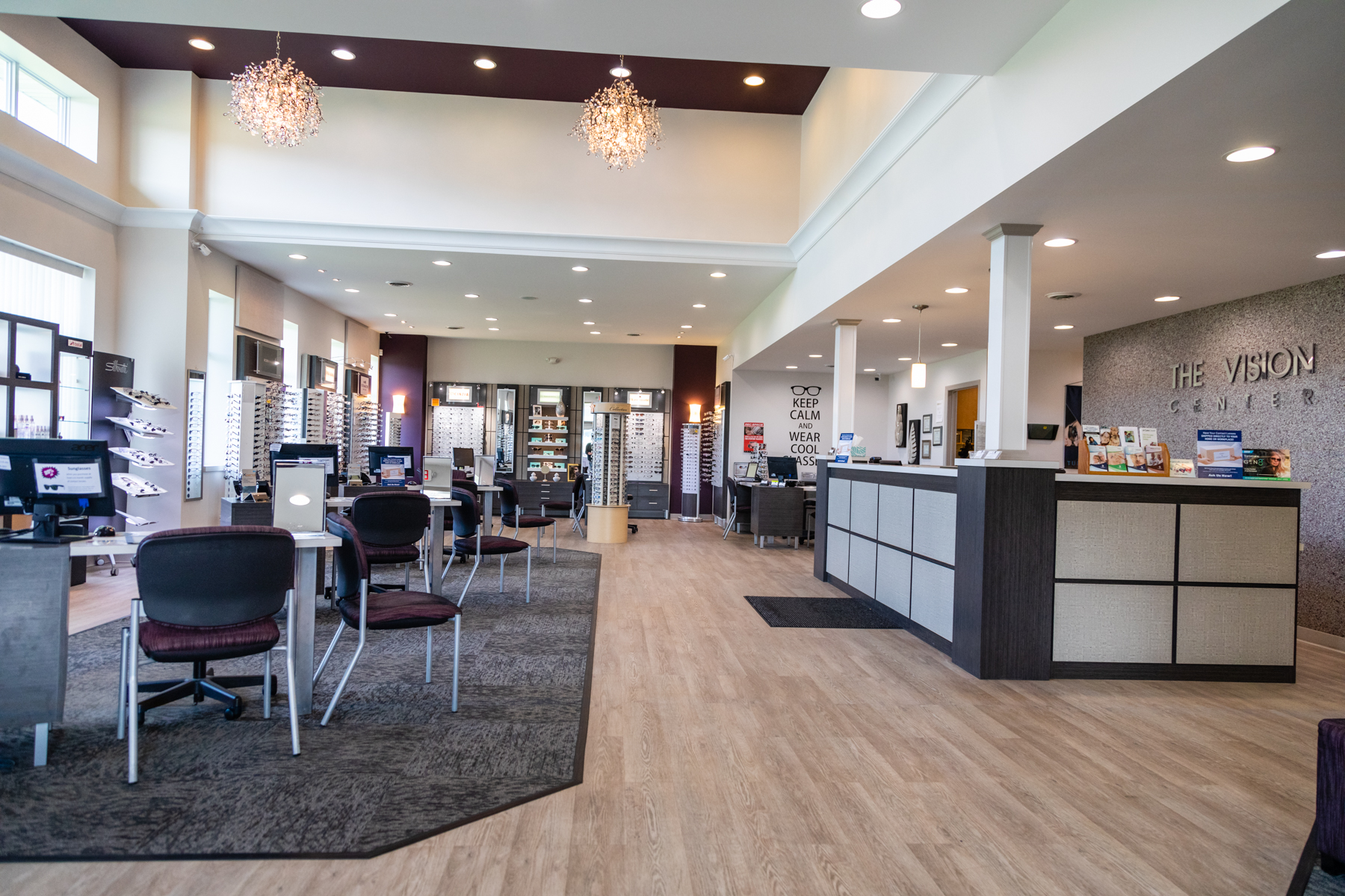 Our Practice - The Vision Center