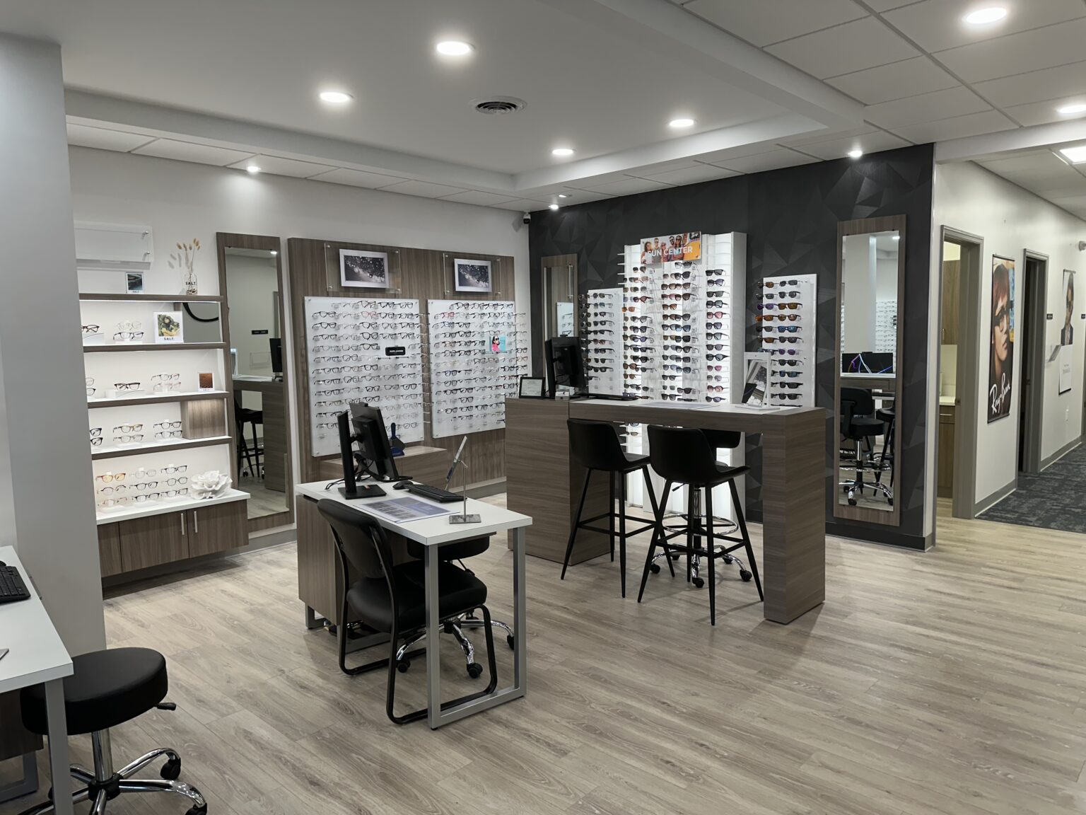 Our Practice - The Vision Center