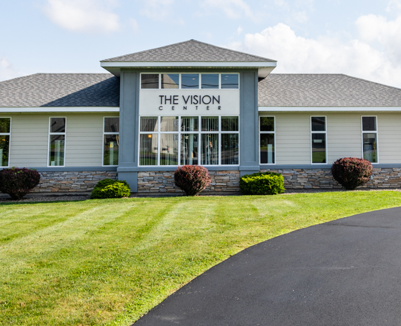 ABOUT - The Vision Center